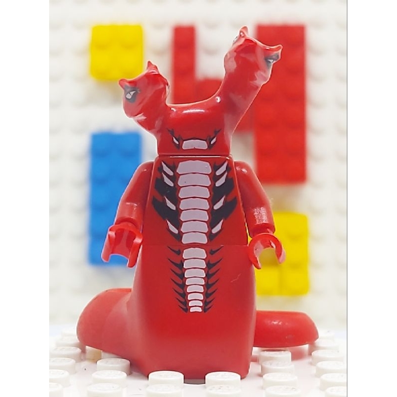 LEGO Ninjago - Fangtom - General - Minifigure njo049 | Shopee Philippines