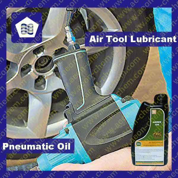Pneumatic Oil / Air Tool Lubricant - Extra Light Duty, VG 22,32,46,68 ...