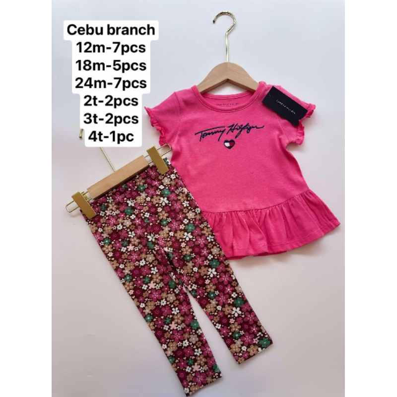 Pink Terno th Set terno | Shopee Philippines