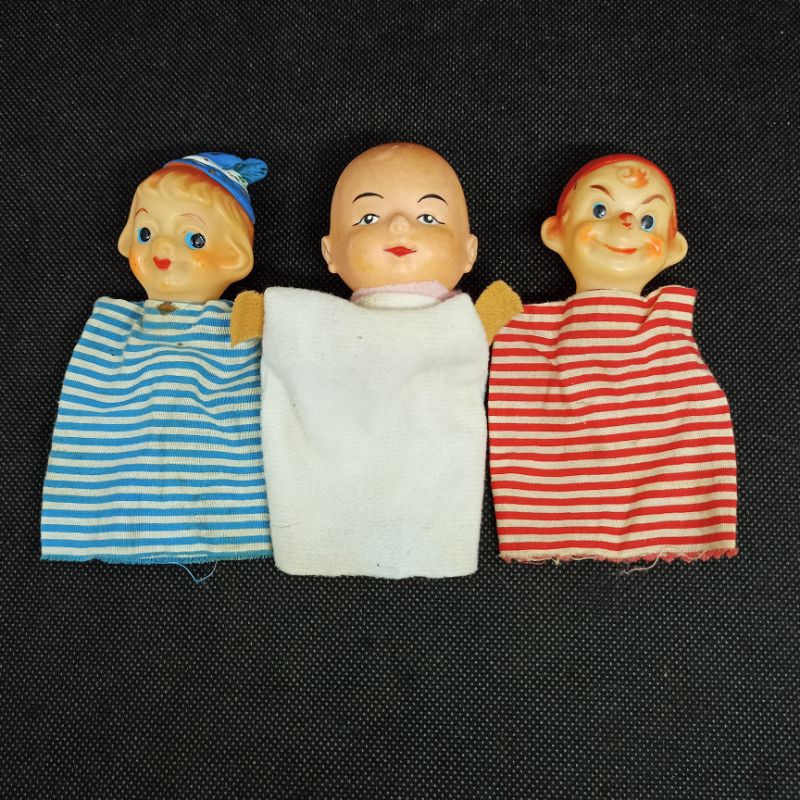 Mini Puppet Assorted from UK | Shopee Philippines
