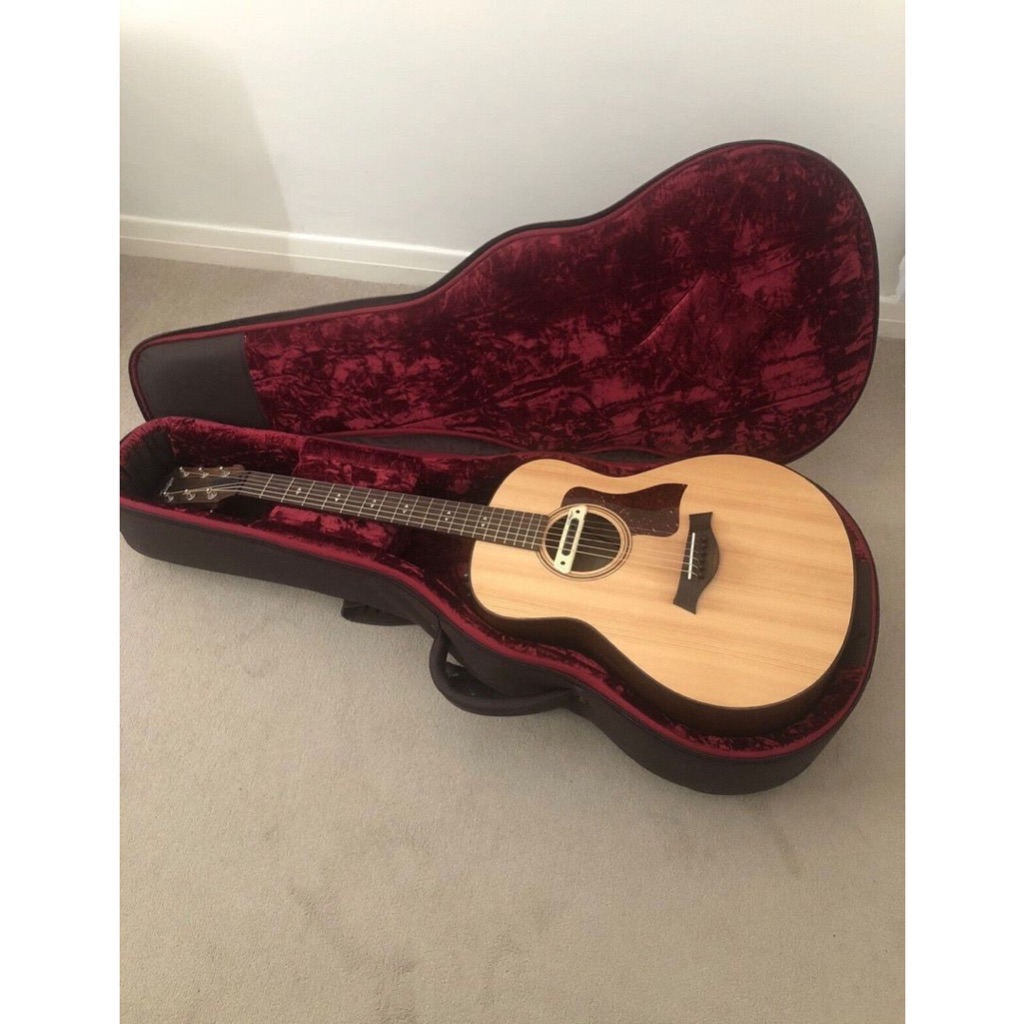 Taylor GTe Urban Ash Electro Acoustic Guitar | Shopee Philippines