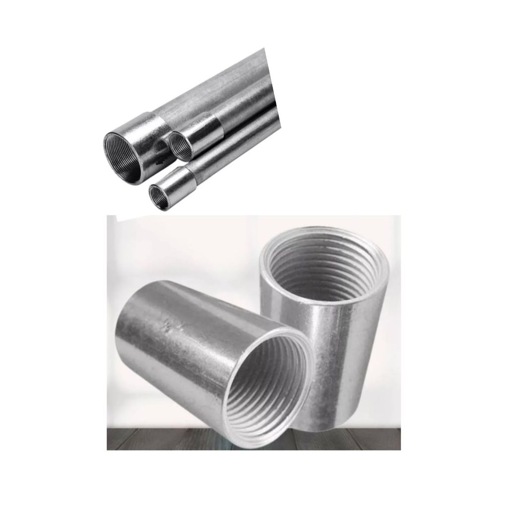 IMC COUPLING INTERMEDIATE MATAL CONDUIT | Shopee Philippines