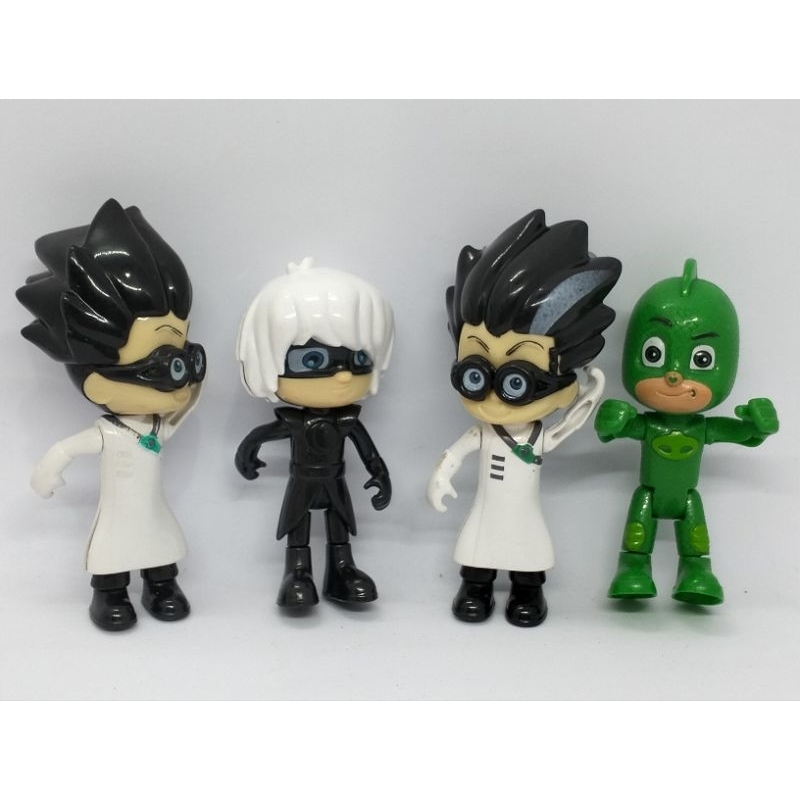 PJ mask Character Plastic Figure | Shopee Philippines