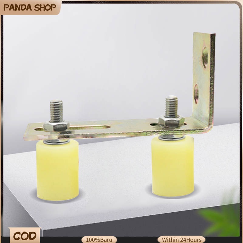32*40mm Flat Sliding Gate Roller Wheel Sliding Gate Top Guide Nylon ...