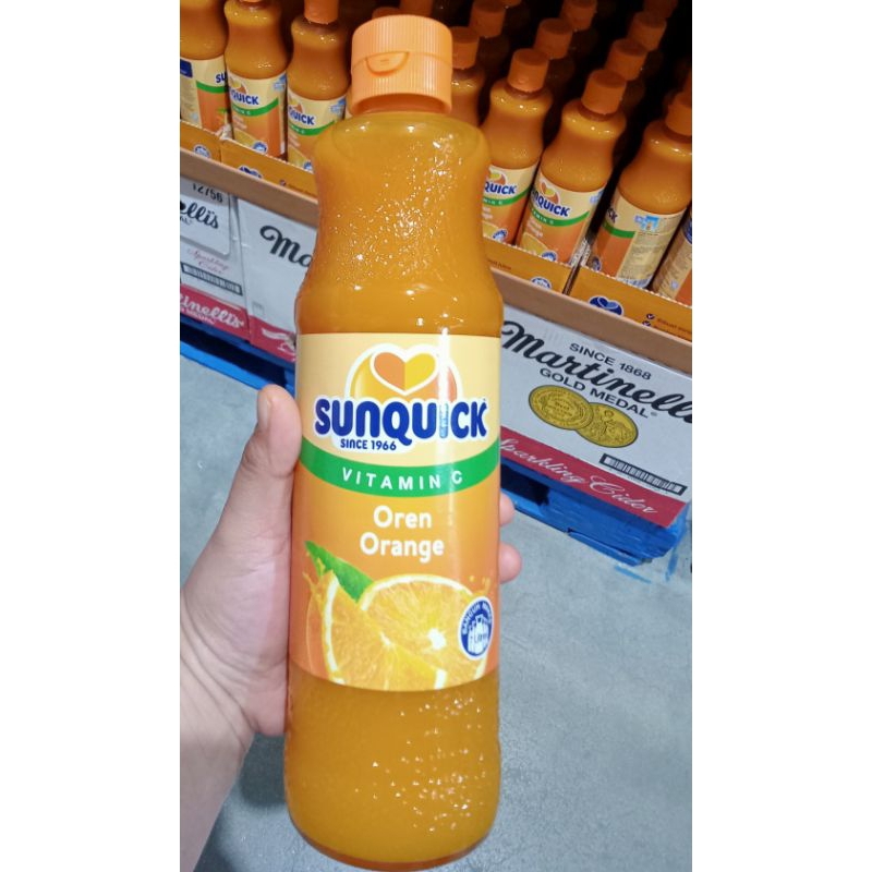 Sunquick Concentrated Orange 700ml (NEW PACKAGING!!!) | Shopee Philippines