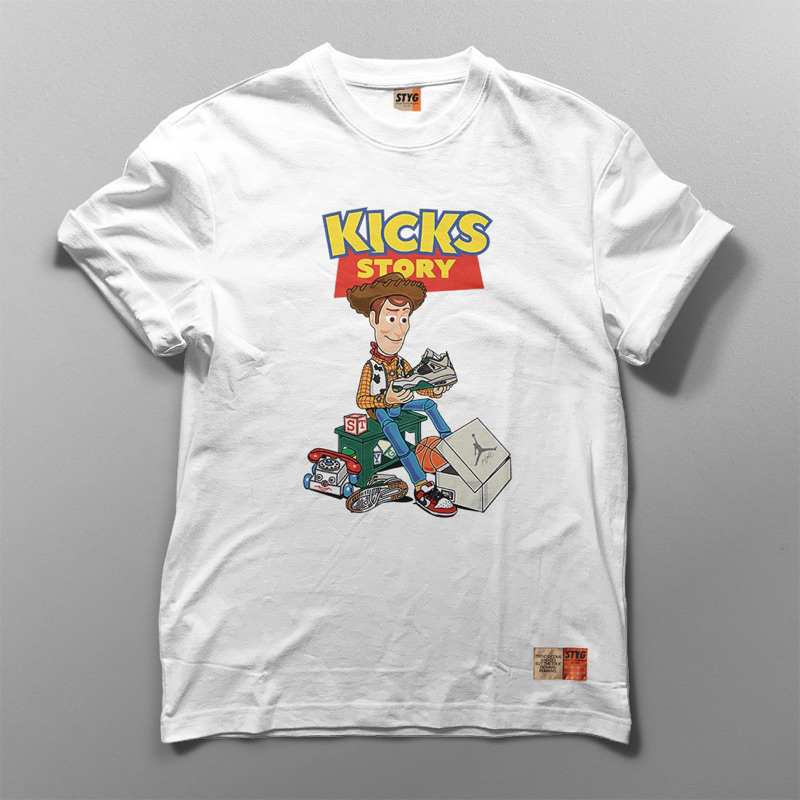 Kick Story - SB x J4 collab | Shopee Philippines