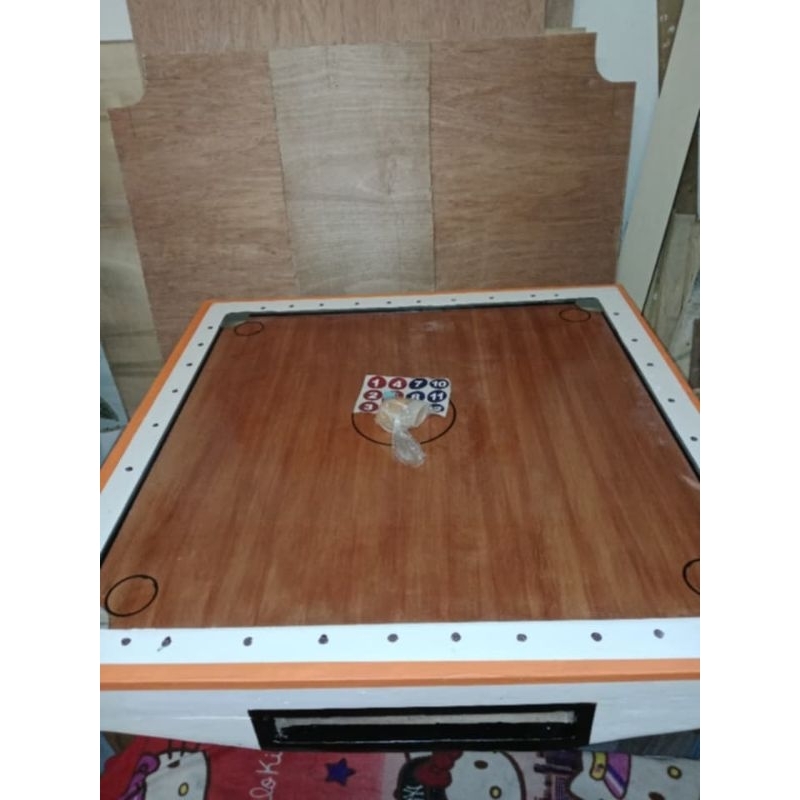 ROTATING POOL TABLE 3X3 FIBRA BANDA FREE | Shopee Philippines
