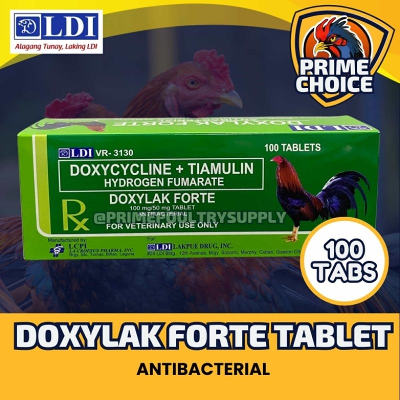 Doxylak Box 100 tablets | Shopee Philippines