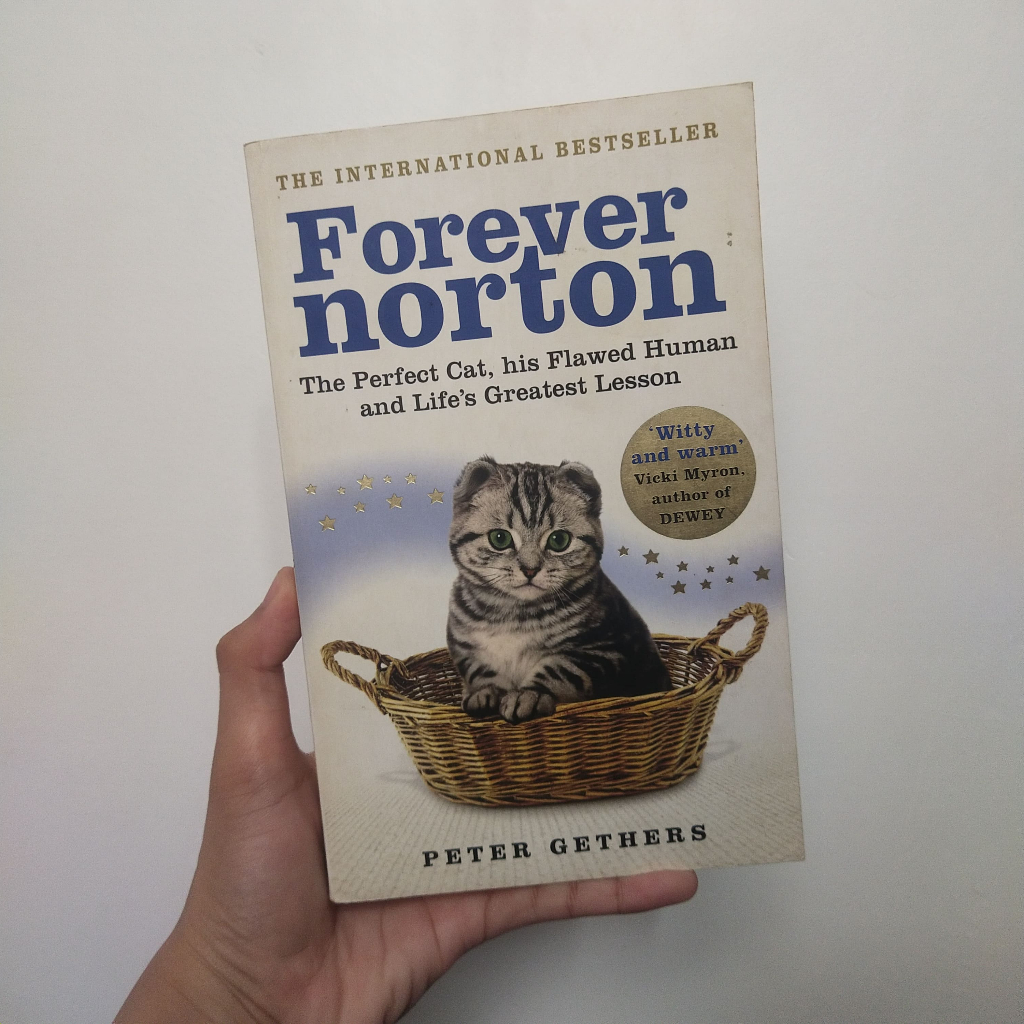 Forever Norton by Peter Gethers | Shopee Philippines