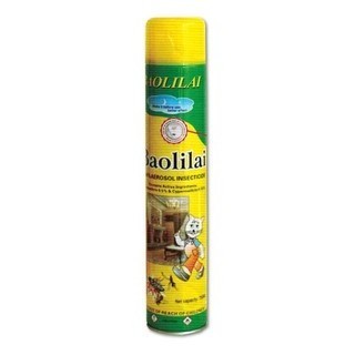 BaoLiLai spray Aerosol Insecticide 750ML | Shopee Philippines