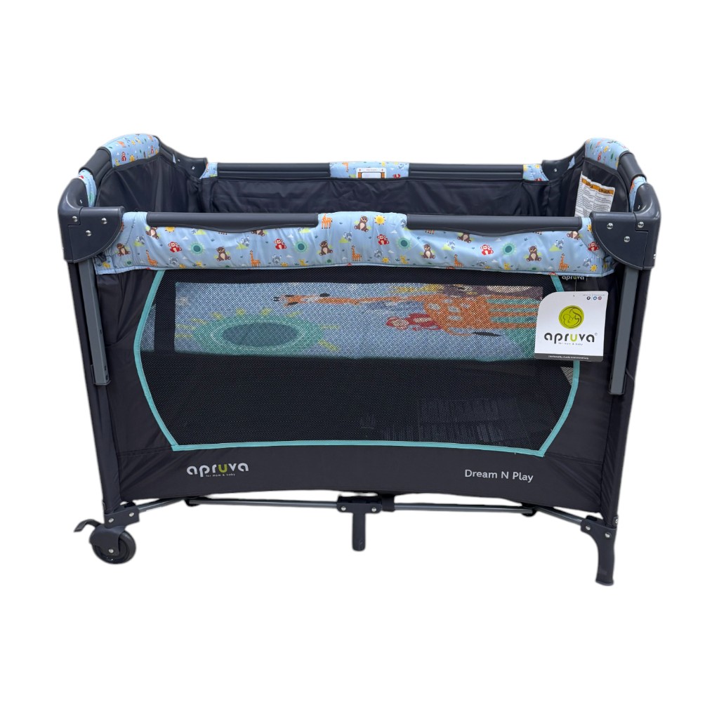 Apruva CoSleeper Playpen PP710 | Shopee Philippines