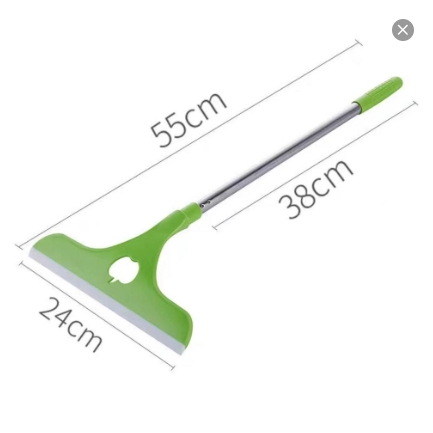 Window scraper glass cleaning scraper environmentally friendly soft ...