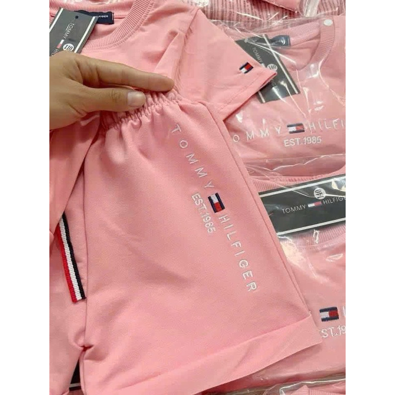 TERNO SHORT for girls 1-6yrs old made in vietnam 100% pure cotton ...