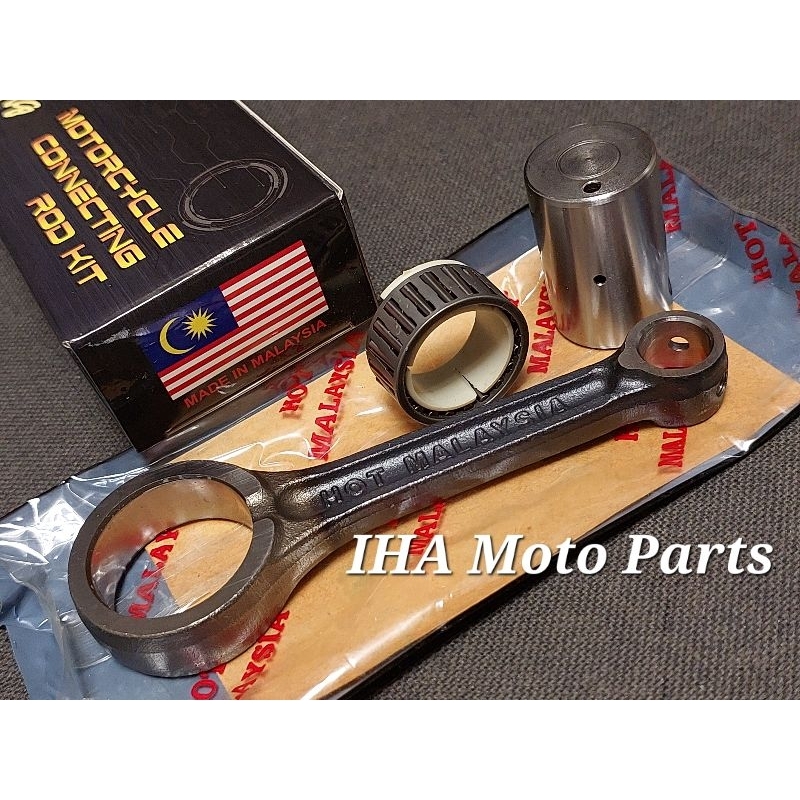 Connecting Rod "XRM 125,Wave 125,Wave 110,XRM Trinity,RS 125" (Hot ...
