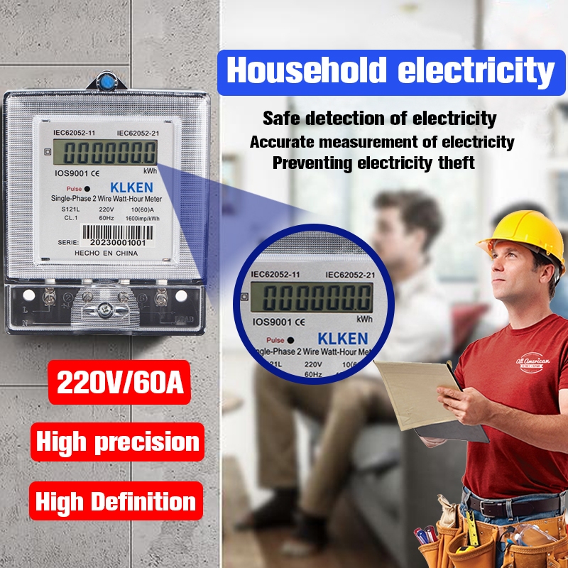 Electric Sub-Meter submeter electric sub meter electric digital ...