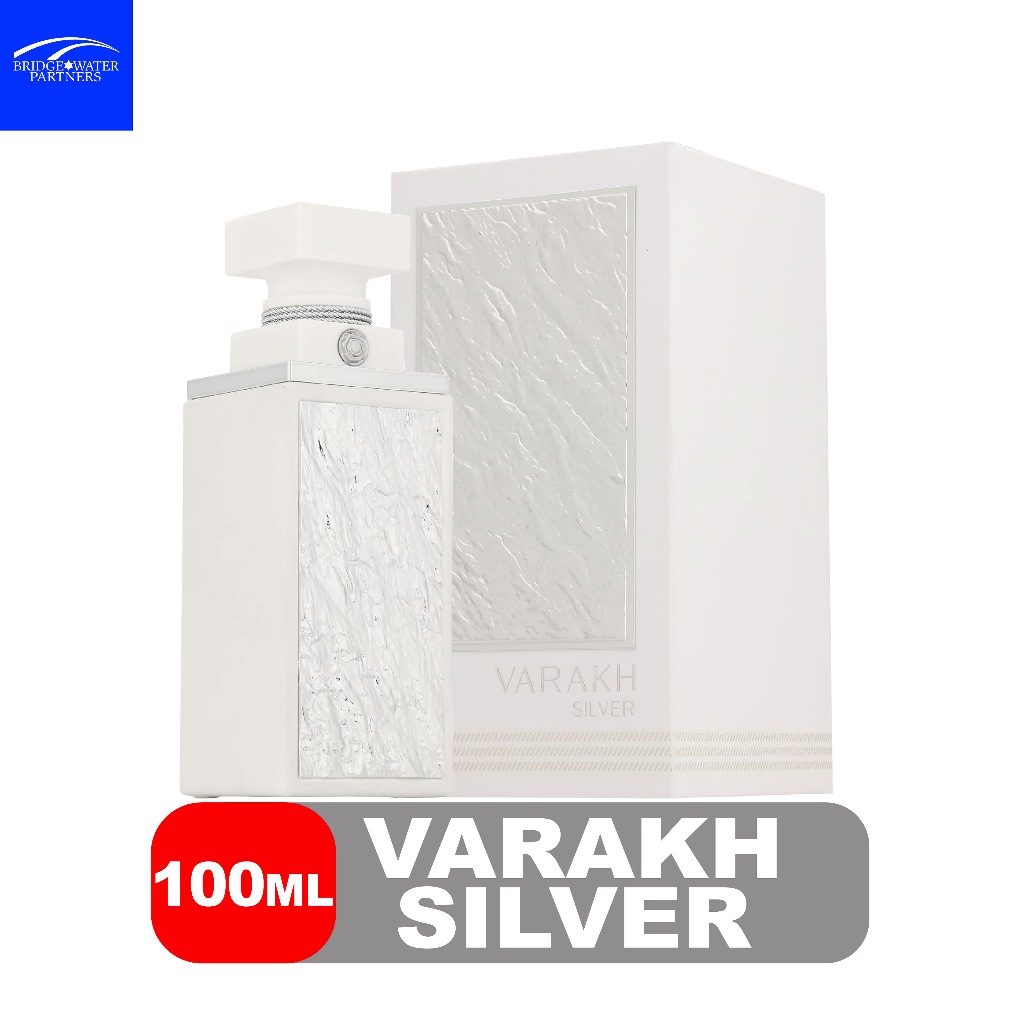 Fragrance World Varakh Silver EDP (100ml) | Shopee Philippines