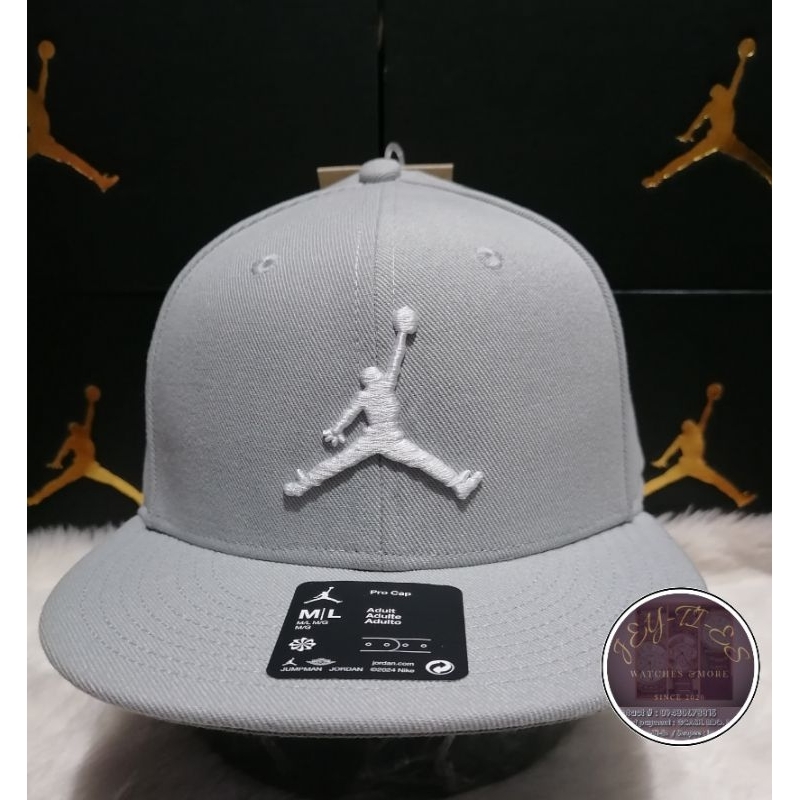 Authentic Air MJ snapback cap | Shopee Philippines
