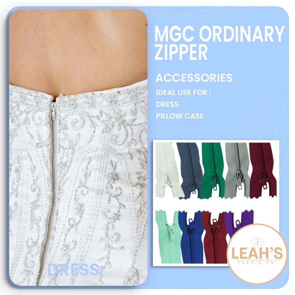 Magic Zipper Set A Ordinary 18 inches | Shopee Philippines