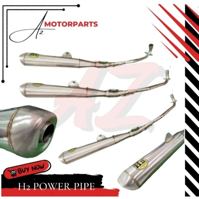 H2 Power Pipe / Chicken Pipe (in different model) | Shopee Philippines