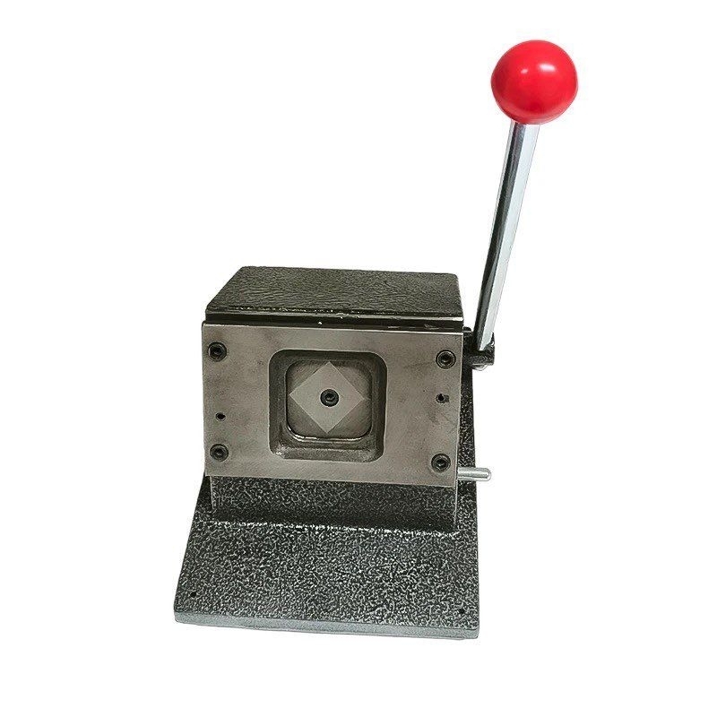 ONHAND 60mm Heavy Duty Square Fridge Magnet Cutter Button Pin Ref ...