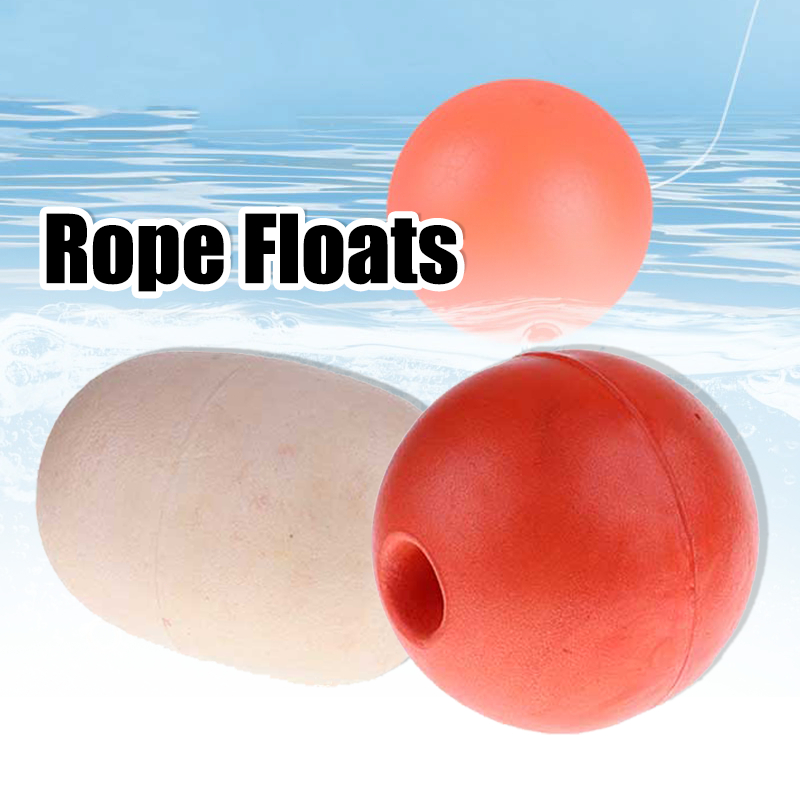 Safety Rope Floats PVC Kayak Anchor Line Ski Rope Float Buoy For Pool, Fishing Nets, Ski Ropes ...