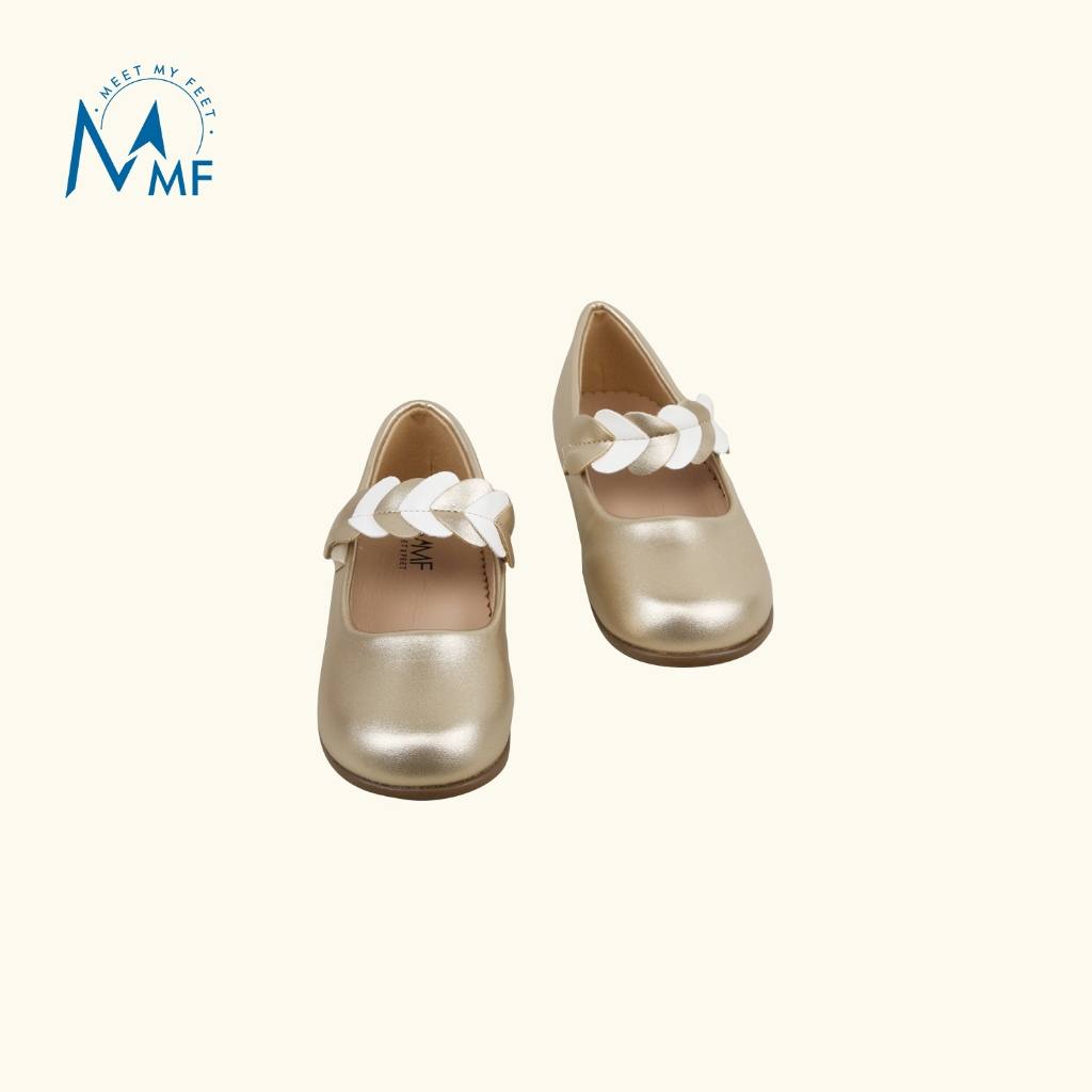 Meet My Feet Asela Mary Janes For Girls Shopee Philippines