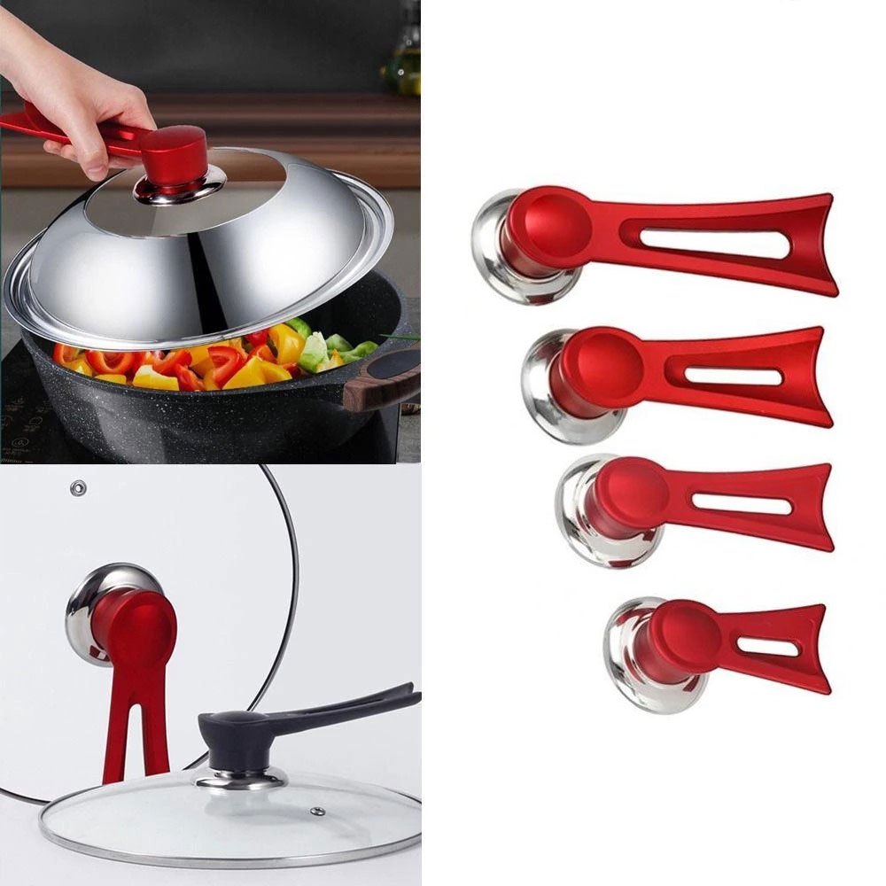 Bakelite Handle Pot Lid, Heat-Resistant Grip for Cooking | Shopee ...