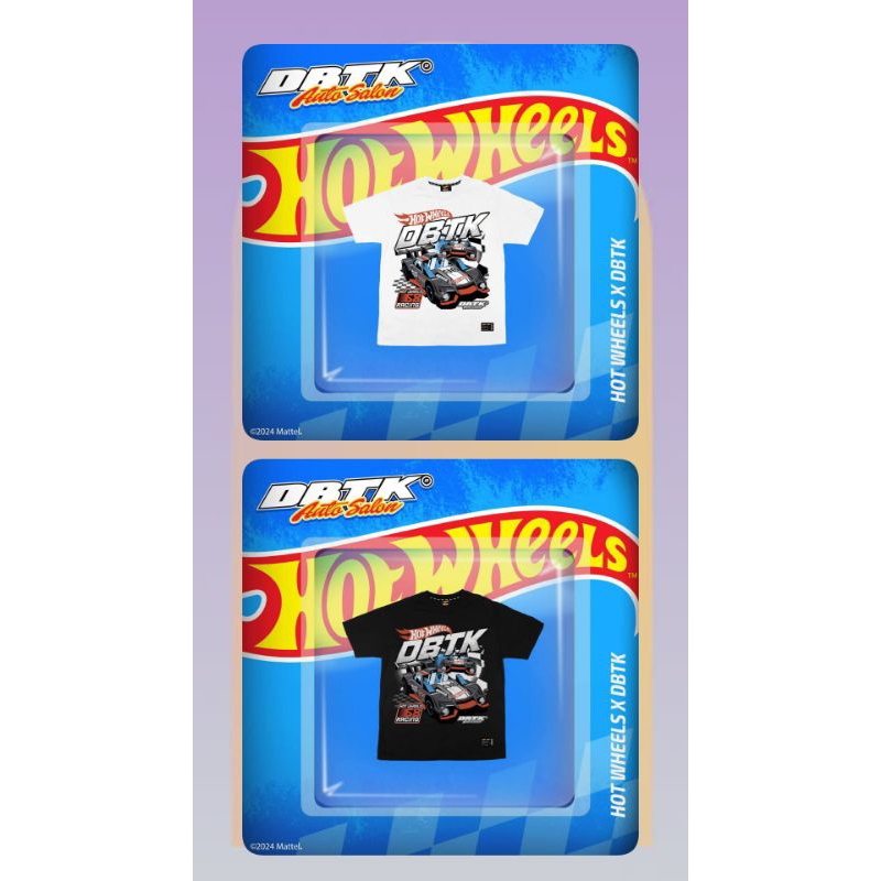 DBTK x HOTWHEELS collab | Shopee Philippines