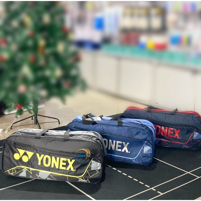 Yonex tournament racket bag 2331 Badminton racket bag Original | Shopee ...