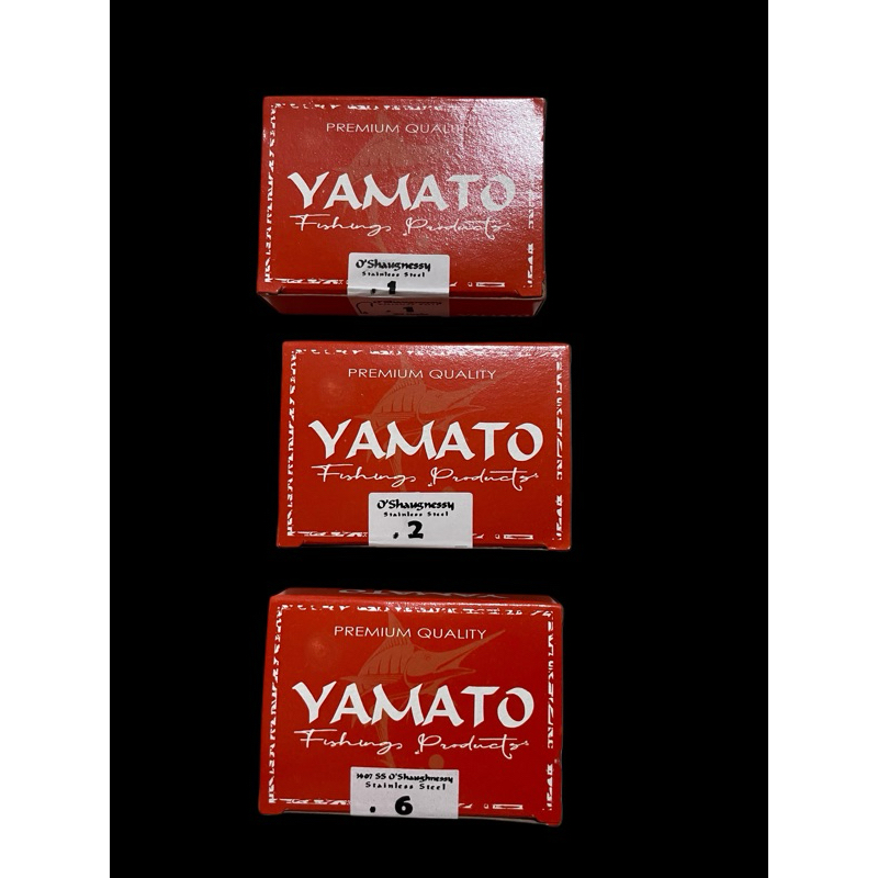 YAMATO STAINLESS HOOK ref 3407 | Shopee Philippines