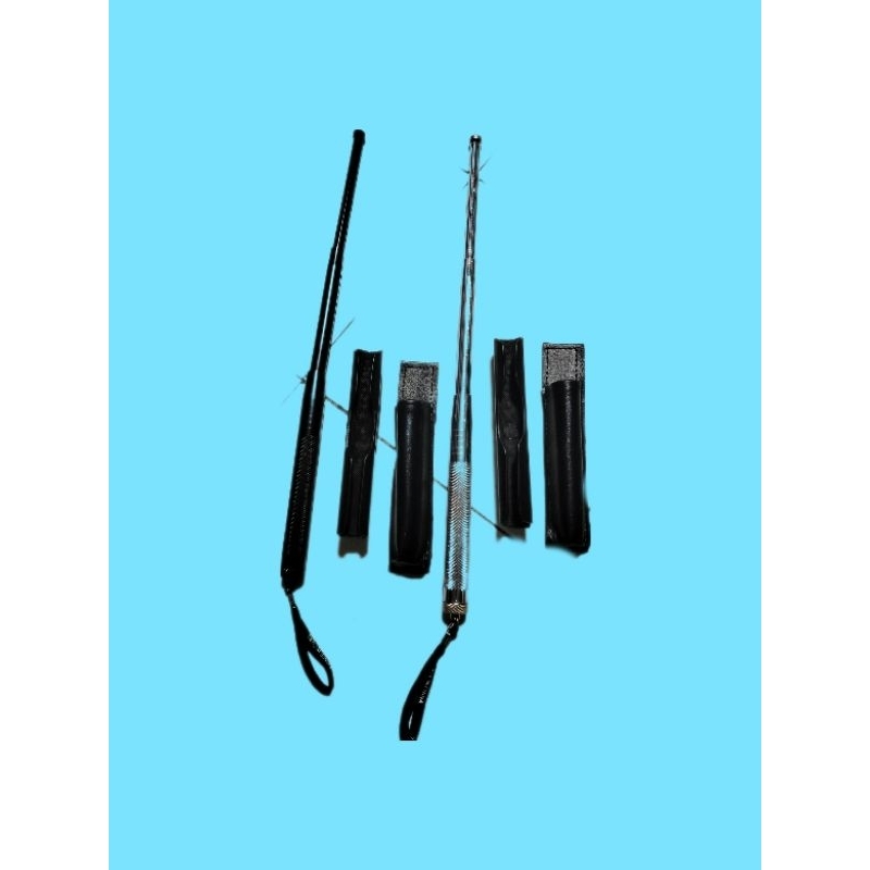 Expandable road stick with PVC FIVER HOLDER | Shopee Philippines