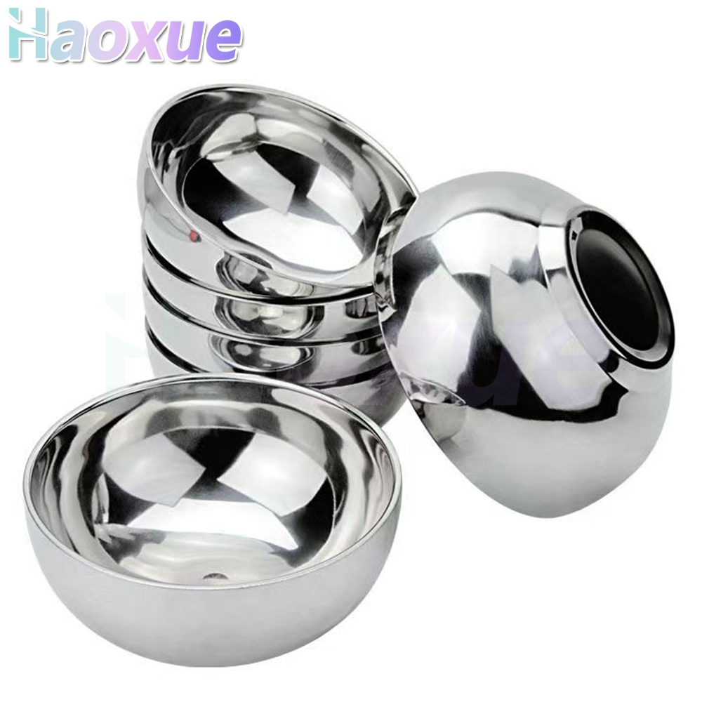 Bowl Stainless Steel Thicker Mixing Bowl Salad Bowls Kitchen Cooking ...