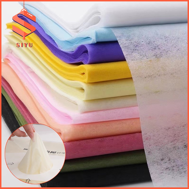 【40PCS】 Tissue Paper Wrapped Flower Paper Matte Diy Handmade Bouquet ...