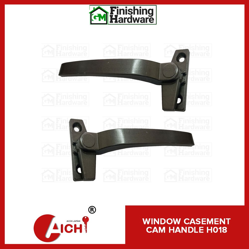 Window Casement Cam Handle H018(1PC) - GM Finishing Hardware (Official ...