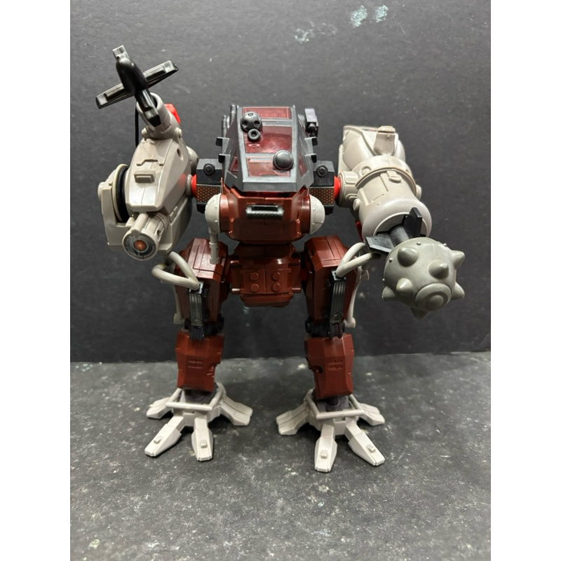 GI JOE Cobra Deviant Mech Suit | Shopee Philippines