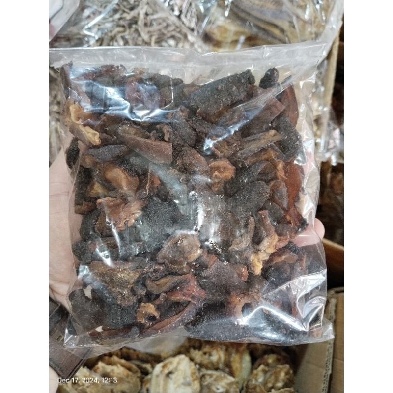 Palawan Chicharon Pusit 100g (Not Cook) | Shopee Philippines