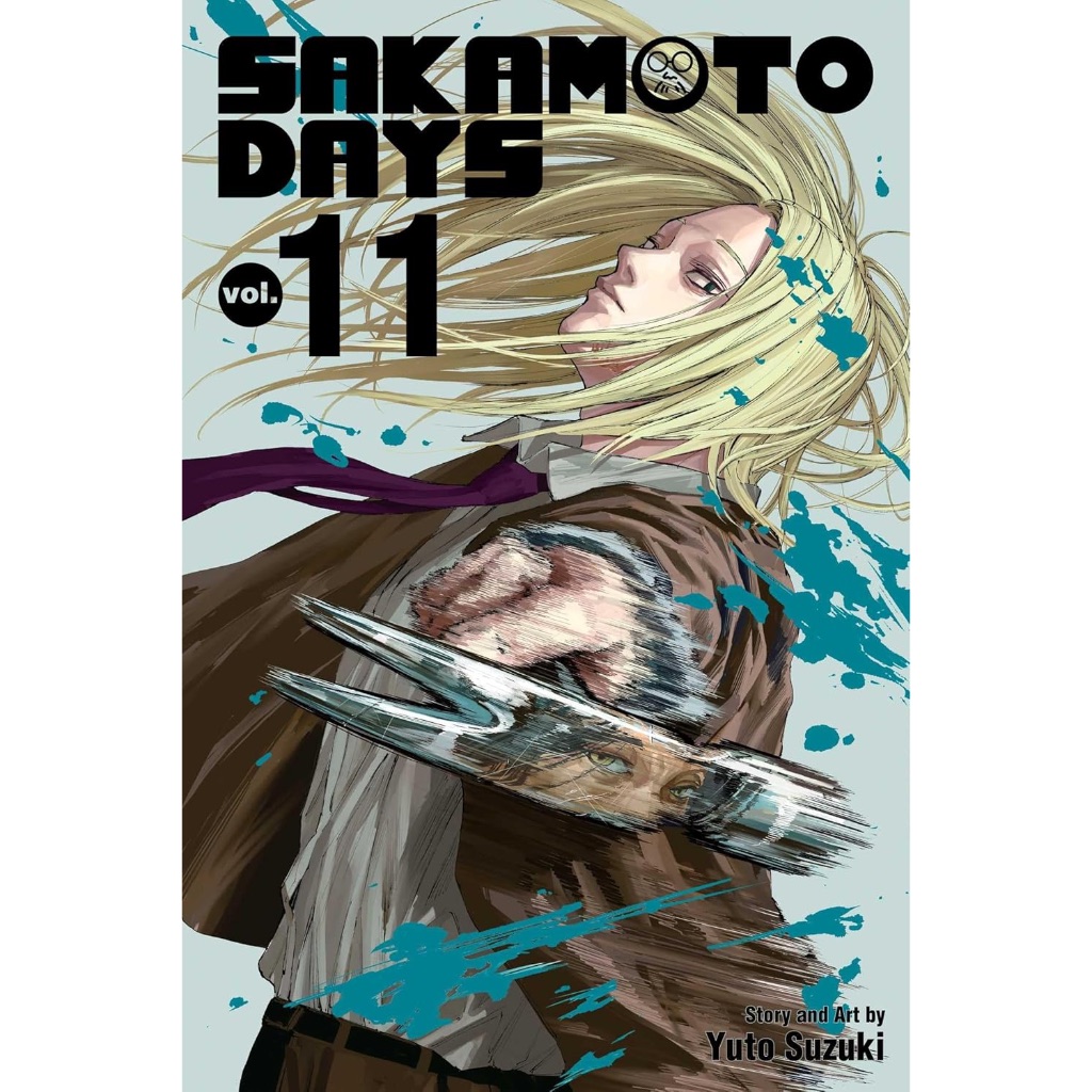 Sakamoto Days Volume 1-5 (English) manga by VIZ Media | Shopee Philippines