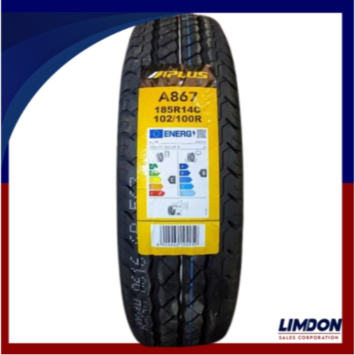 APLUS TIRES 185R14C (A867) | Shopee Philippines
