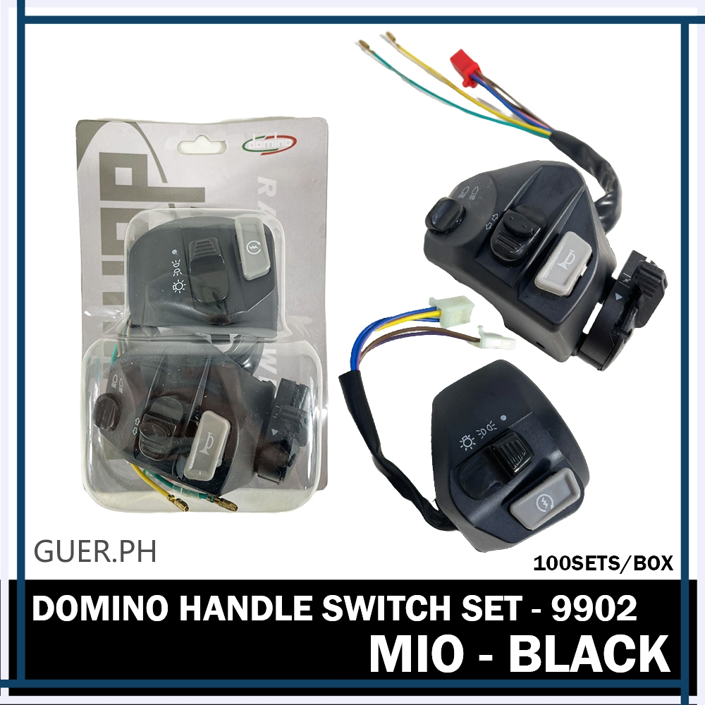 mio sporty lh/rh handle switch | Shopee Philippines