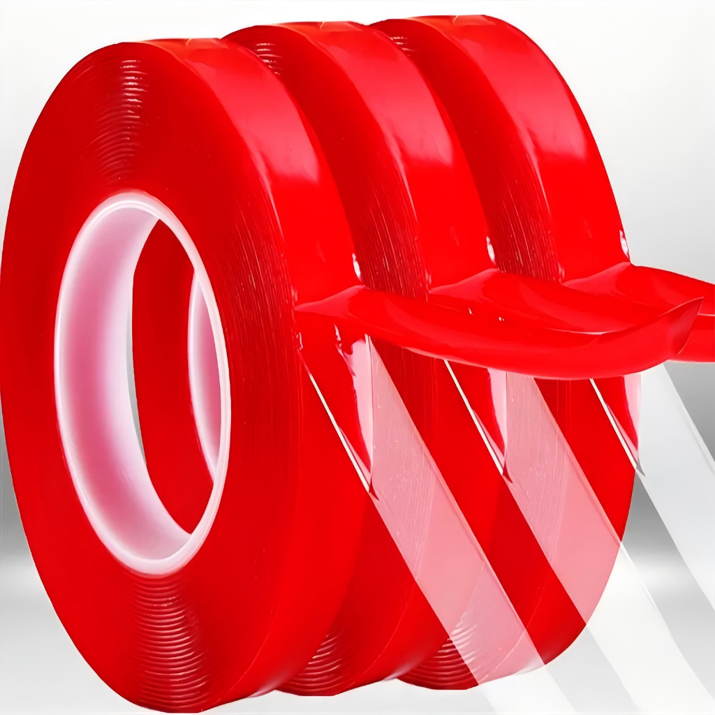 3M Double-sided Adhesive Nano Tape / 5/10/15/20/25/30mm Strong ...