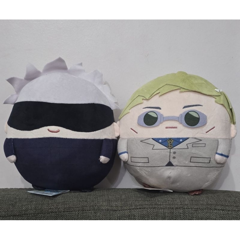 JJK Jujutsu Kaisen Medium Fuwa - Gojo Nanami | Shopee Philippines