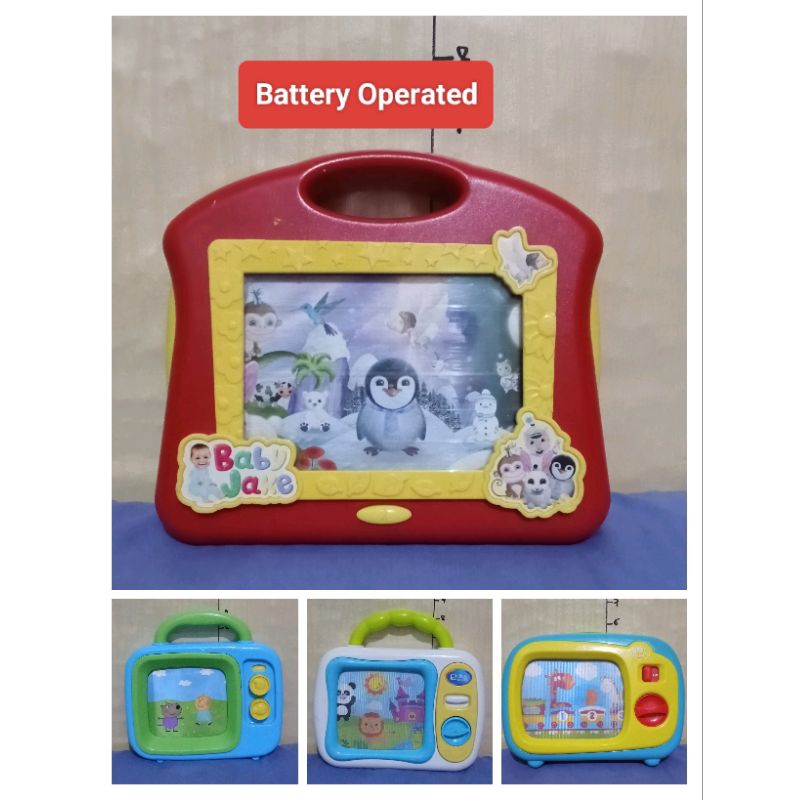 MY FIRST TV (MUSIC BOX) | Shopee Philippines