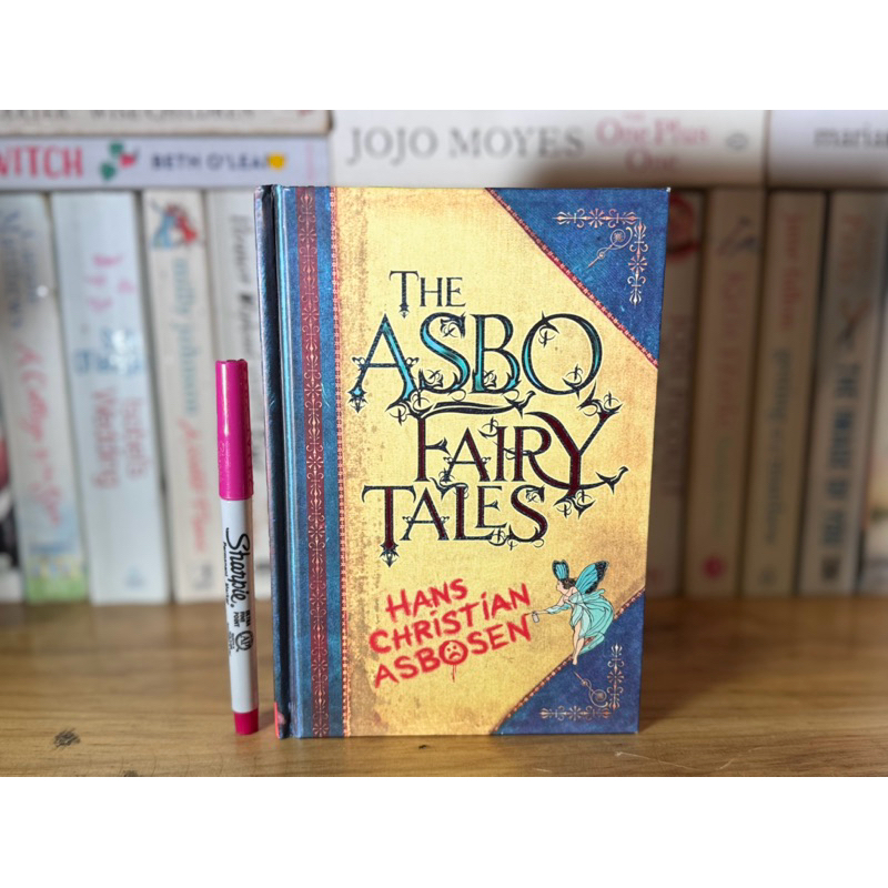 The ASBO Fairy Tales by Hans Christian Asbosen Humor Satire Fairy Tale ...