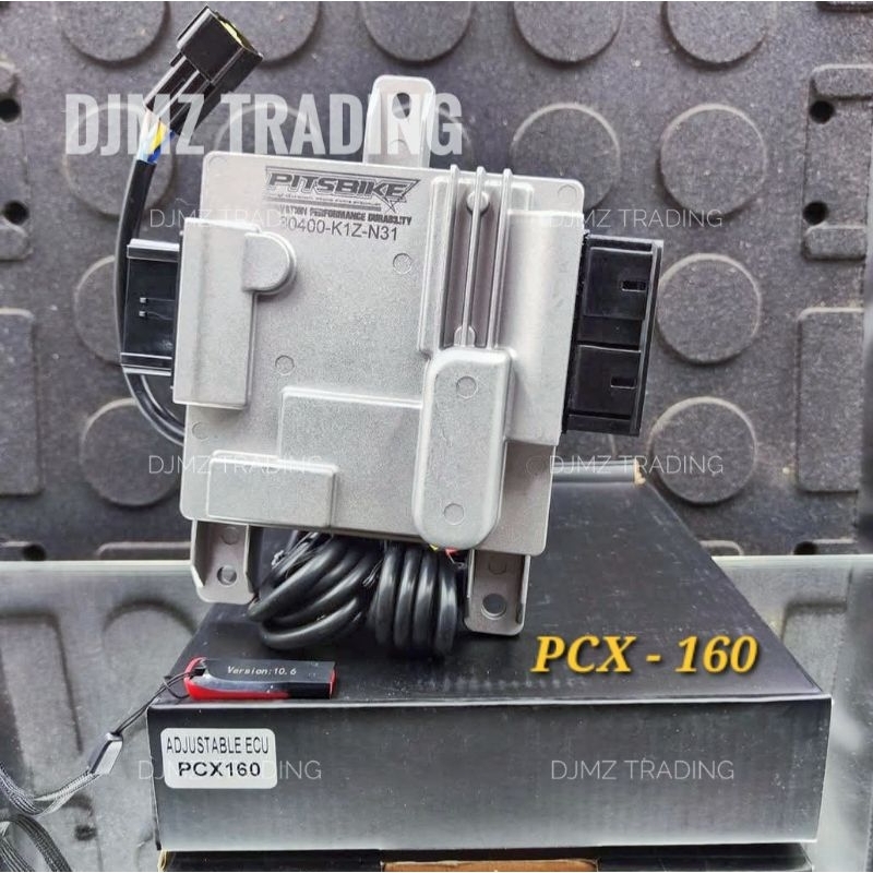 PCX 160 | Pitsbike ECU Version 4 | V4 | FULLY PROGRAMMABLE | Shopee ...