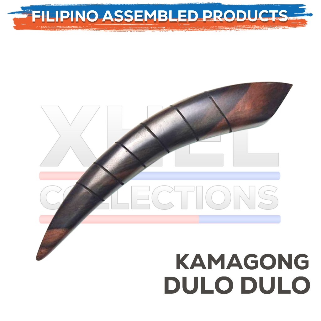 XHEL Kamagong Dulo Dulo - 7 inches - Ideal for Martial Arts Training ...