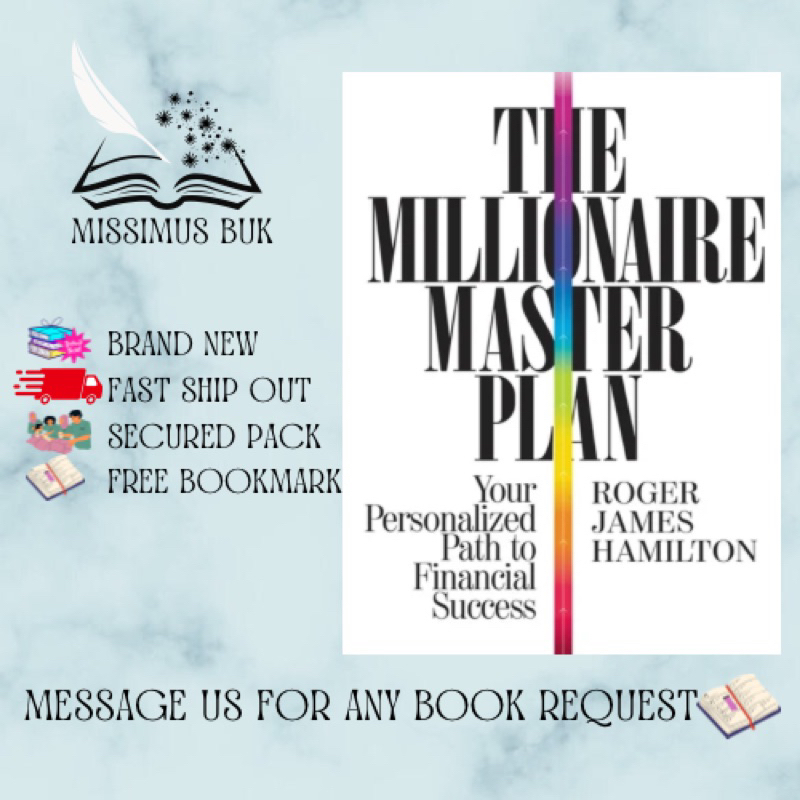 The Millionaire Master Plan: Your Personalized Path to Financial ...