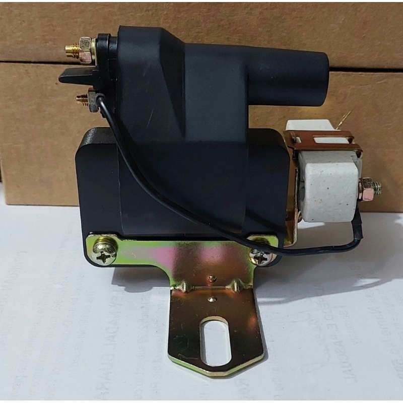 NEW ERA MC2000 IGNITION COIL DIAMOND TYPE UNIVERSAL NEW ERA JAPAN ...