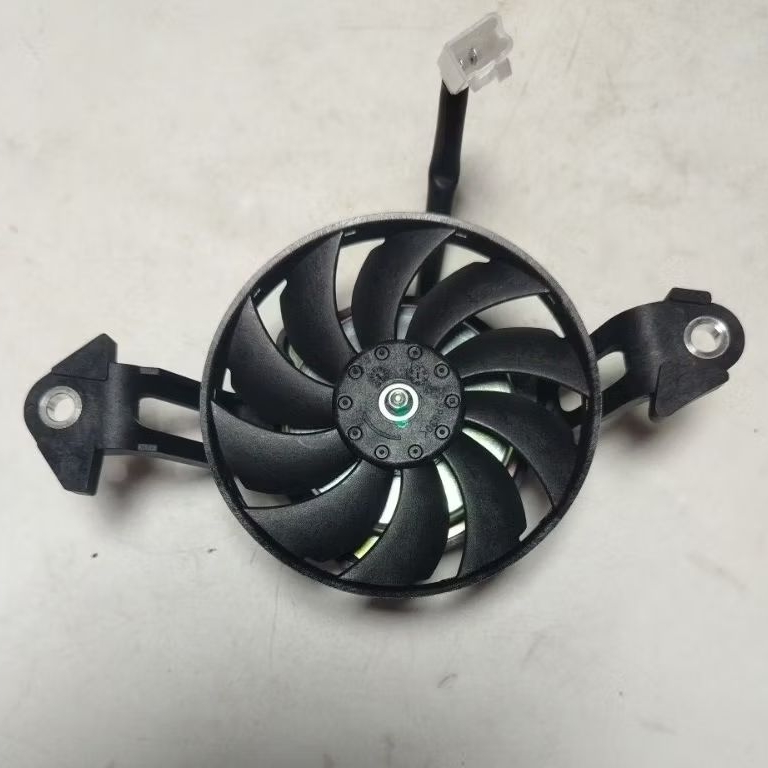 RADIATOR FAN YAMAHA SNIPER 135 PRETTY BOY PARTS | Shopee Philippines