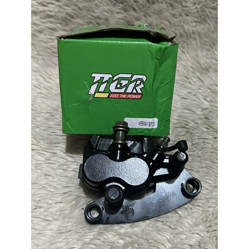 TTGR BRAKE CALIPER FRONT KEEWAY SIP125 | Shopee Philippines