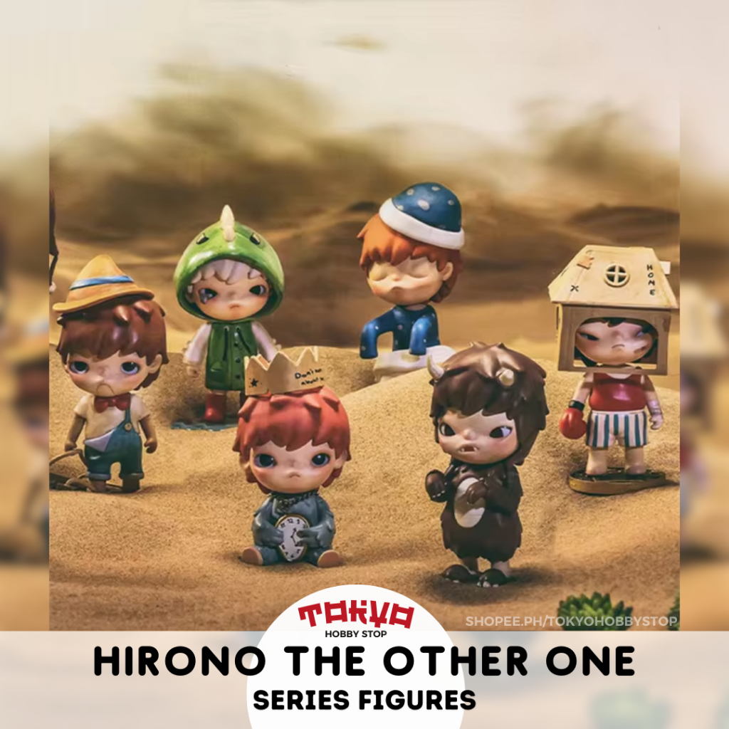 HIRONO The Other One Series Figures | Shopee Philippines